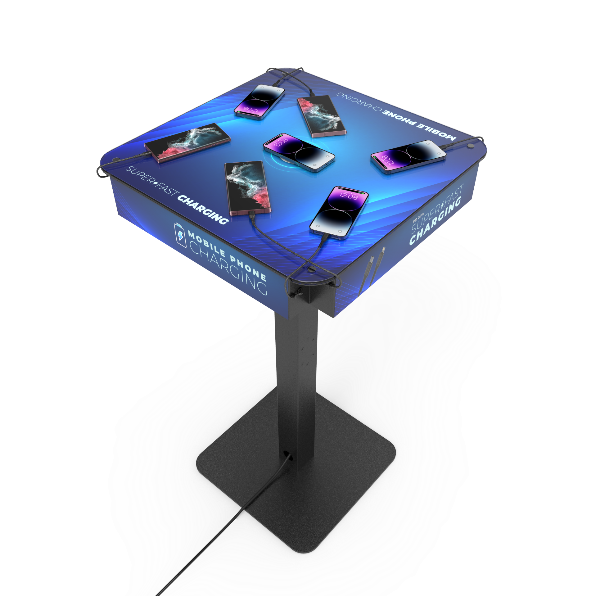 Charging Tables – Y2TechStore