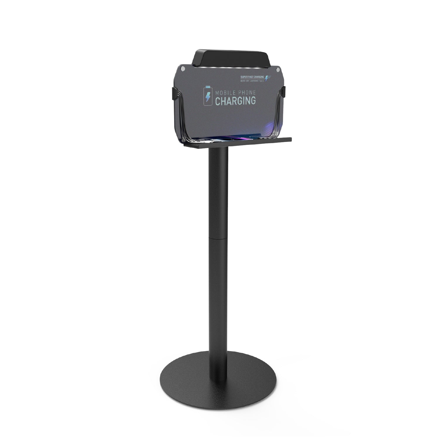 UMA Power Floor Stand – Y2TechStore